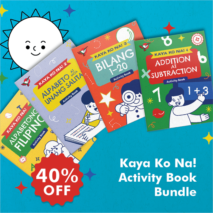 Adarna House—award-winning books for Filipino kids all over the world