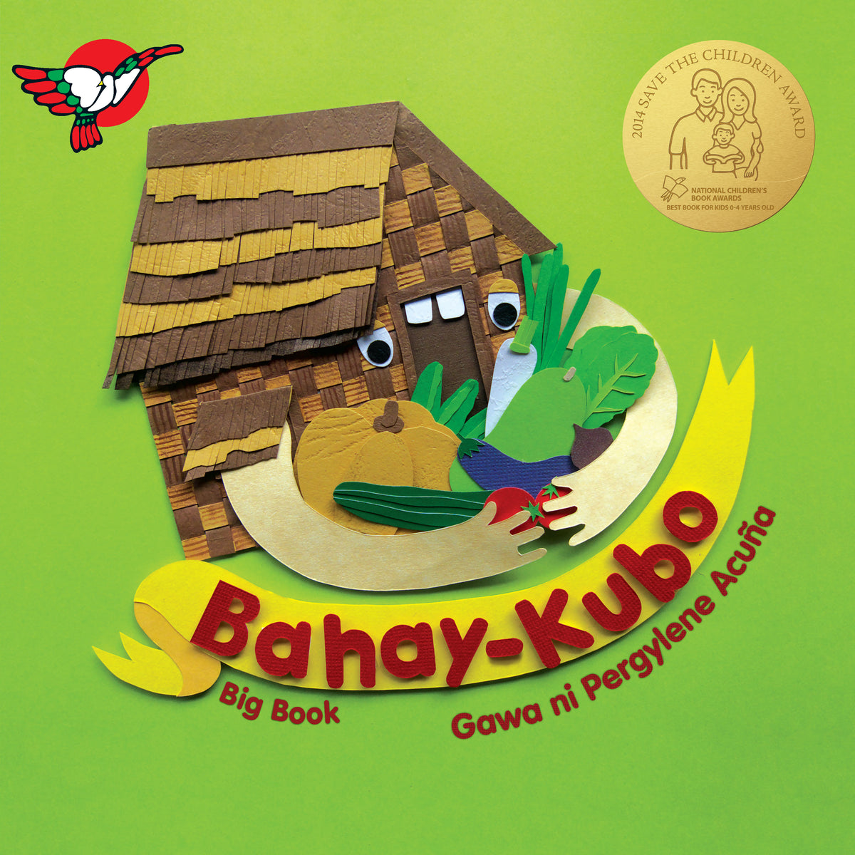 Bahay Kubo - Big Book – Adarna House