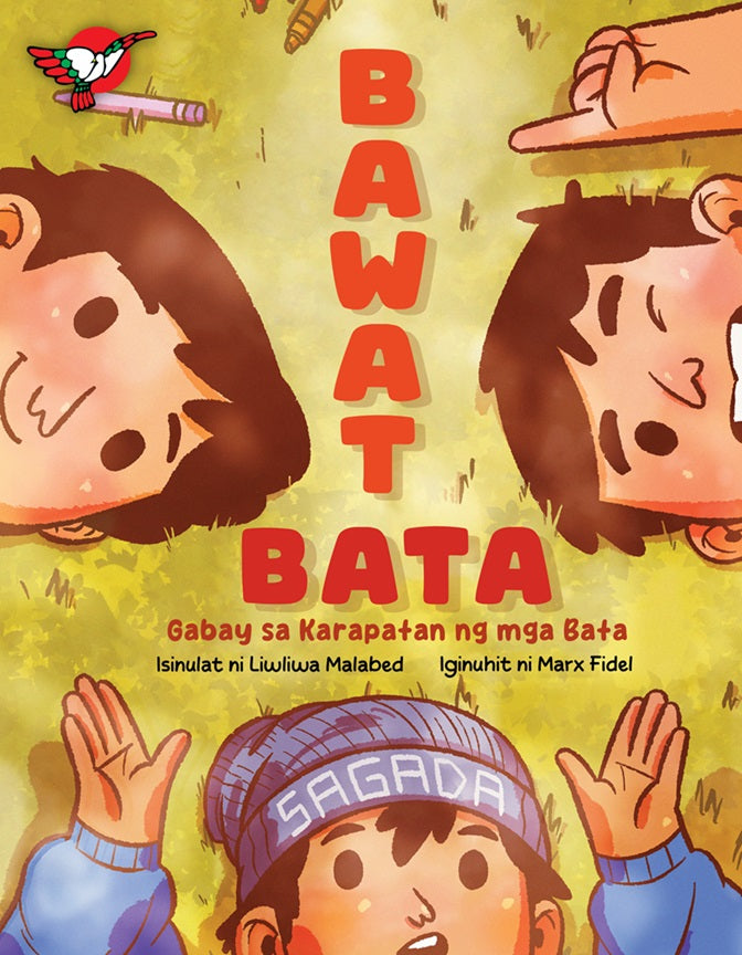 Bawat Bata - Activity Book – Adarna House