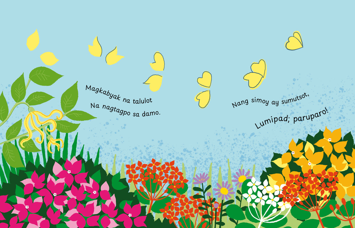 May Mga Bulaklak (Ikalawang Edisyon) - Picture Book – Adarna House
