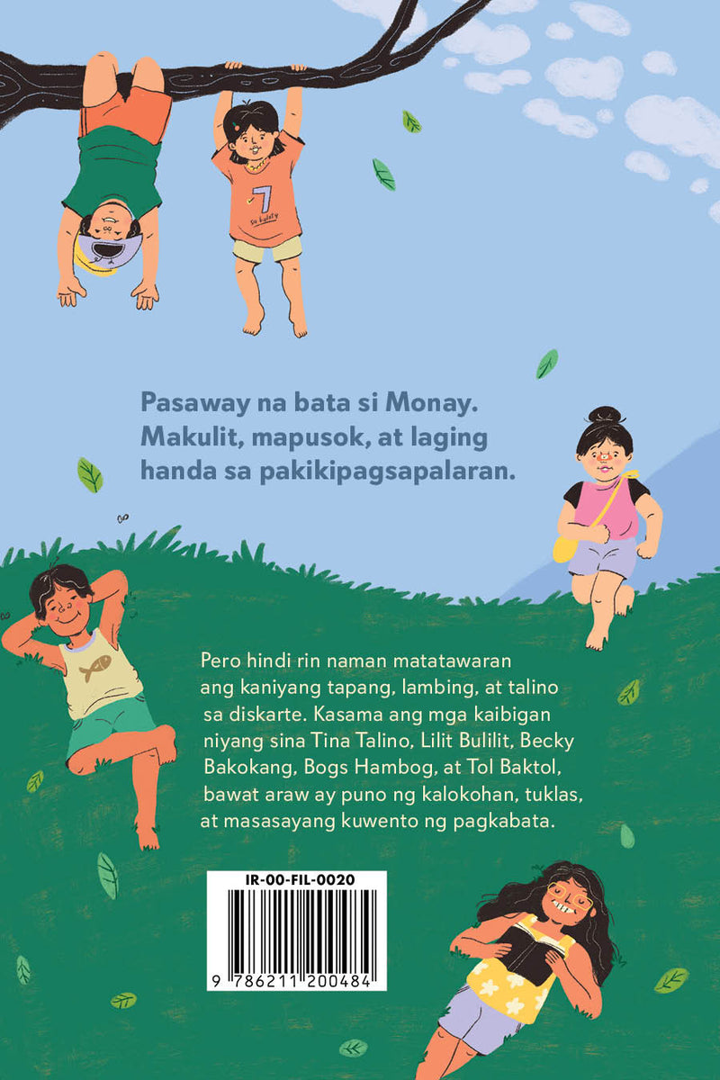 Monay Dipasupil - (for Intermediate Readers) – Adarna House