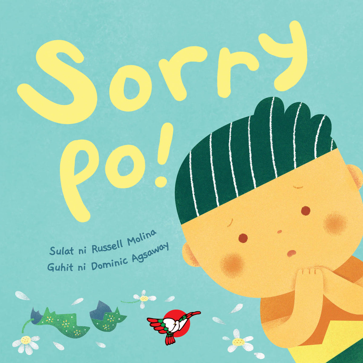 Sorry Po! - Board Book – Adarna House