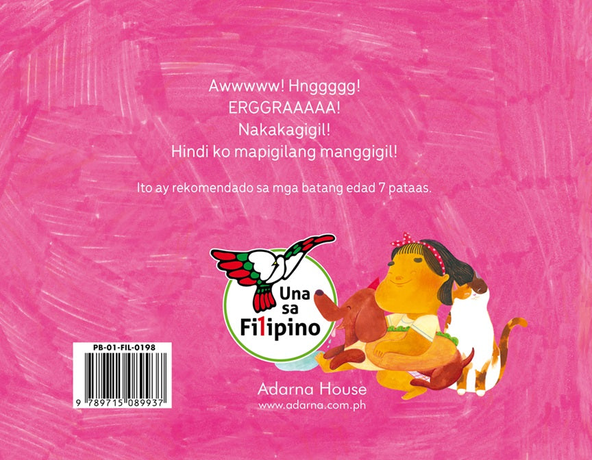 Gigil - Picture Book – Adarna House