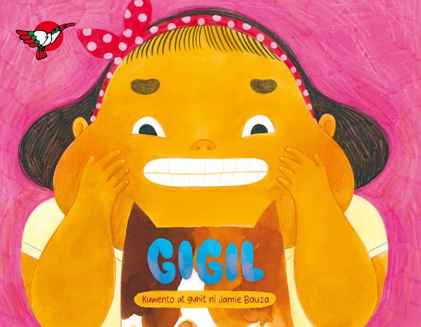 Gigil - Picture Book – Adarna House