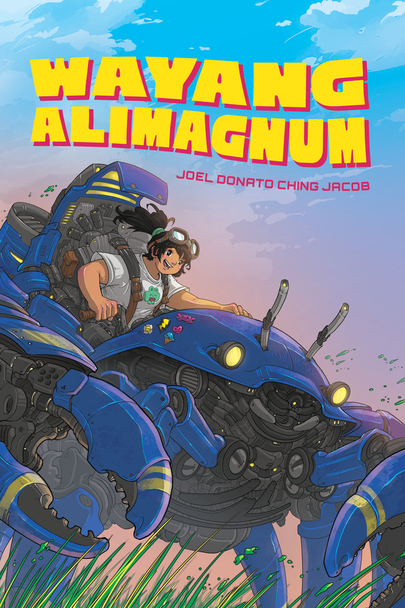 Wayang Alimagnum (for Intermediate Readers) – Adarna House