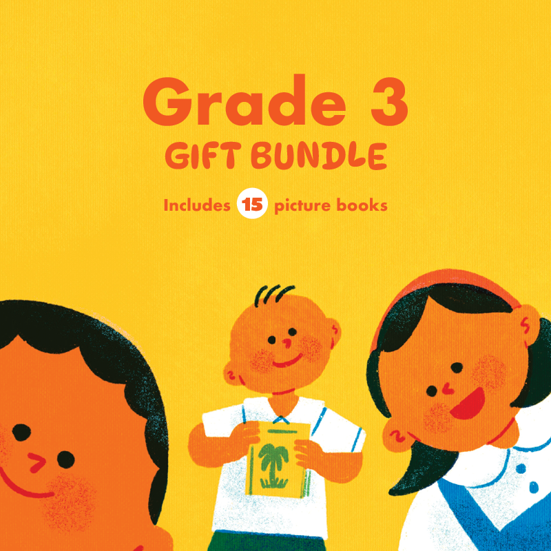 Grade 3 Gift Bundle (15 picture books) – Adarna House