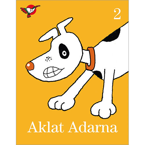 Aklat Adarna Volume 2—a collection of stories for kids – Adarna House