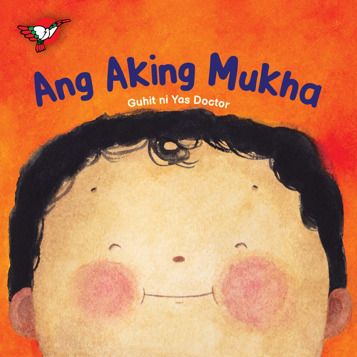 Wika 1: Ang Aking Mukha - Board Book – Adarna House