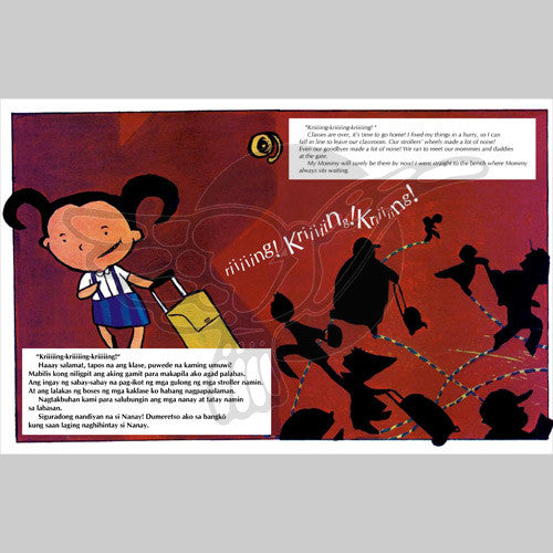 Bakit Matagal ang Sundo Ko? — a Filipino book for kids – Adarna House