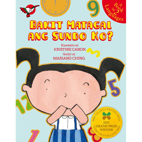 Bakit Matagal ang Sundo Ko? — a Filipino book for kids – Adarna House