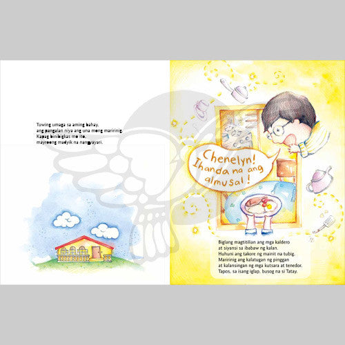 Chenelyn! Chenelyn! — a Filipino book for kids – Adarna House