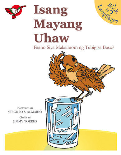 Isang Mayang Uhaw — a Filipino book for kids – Adarna House