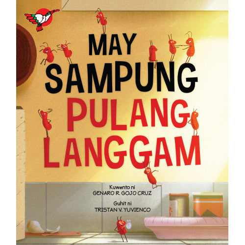 May Sampung Pulang Langgam—a Filipino big book for kids – Adarna House