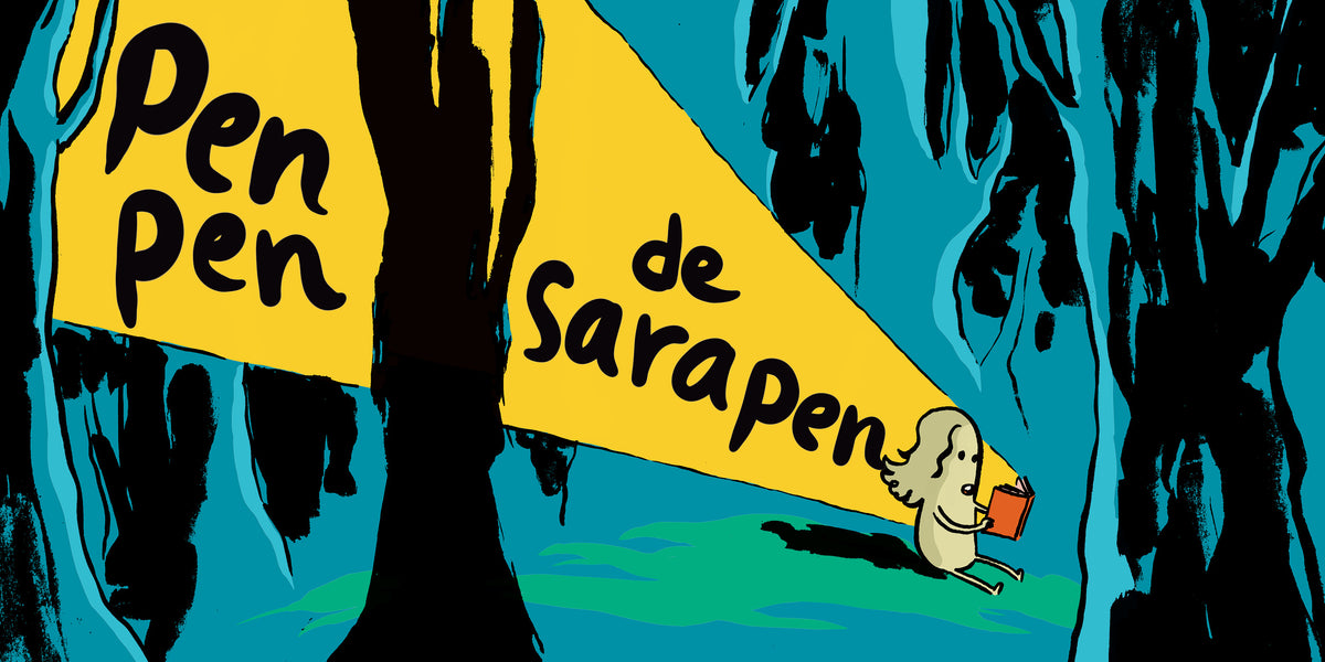 Penpen De Sarapen - Board Book – Adarna House