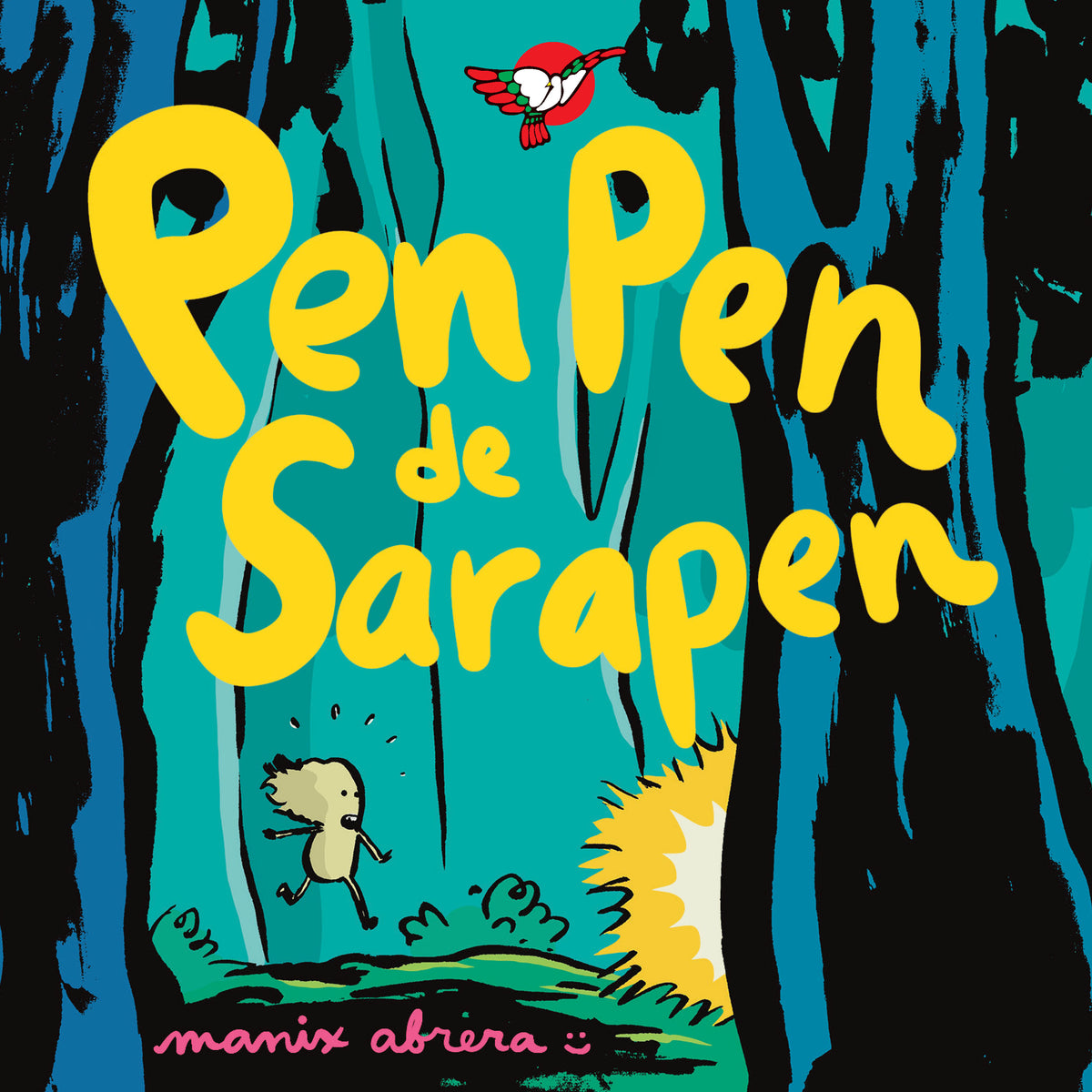 Penpen De Sarapen - Board Book – Adarna House