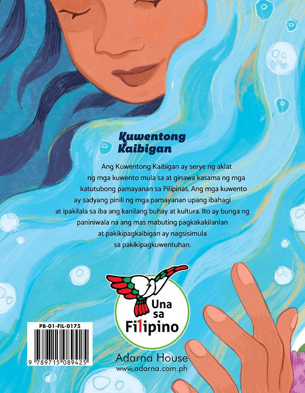 Si Suwan at Si Talambinus - Picture Book – Adarna House